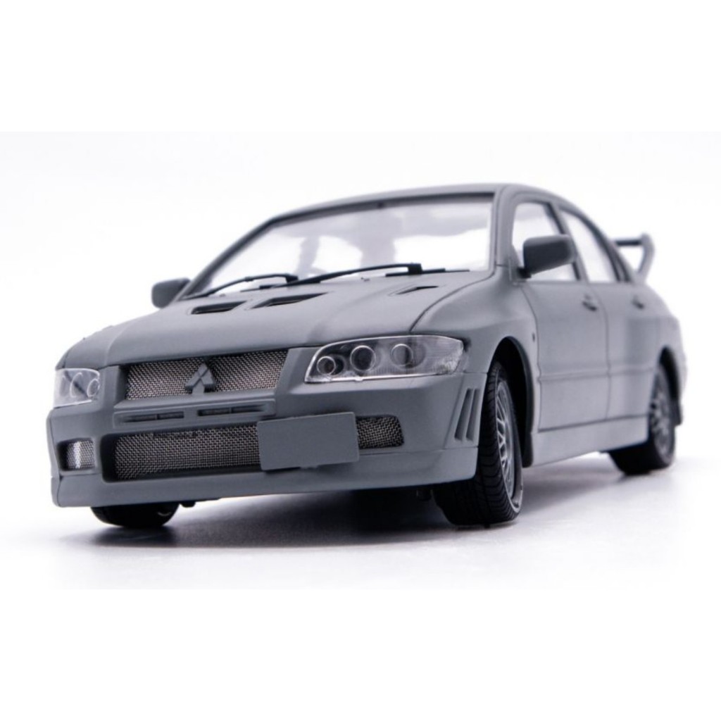 [Daddy Du Toys] FUJIMI Mitsubishi Lancer Evolution VII GSR (Model ...