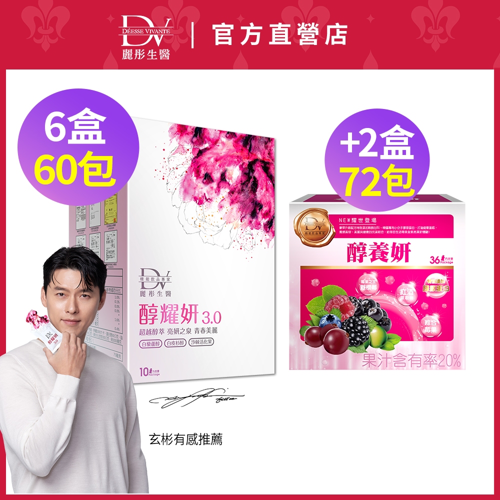 DV Litong [Dad's Recommendation] Hyun Bin Endorsement Chun Yaoyan 3.0 ...