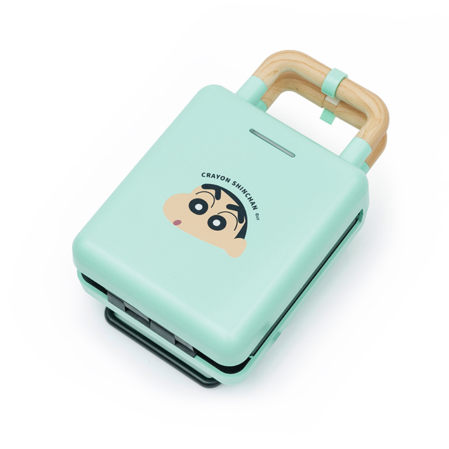 Norns Hot Press Toast Driver Crayon Shin-Chan-Muffin Maker Toaster ...