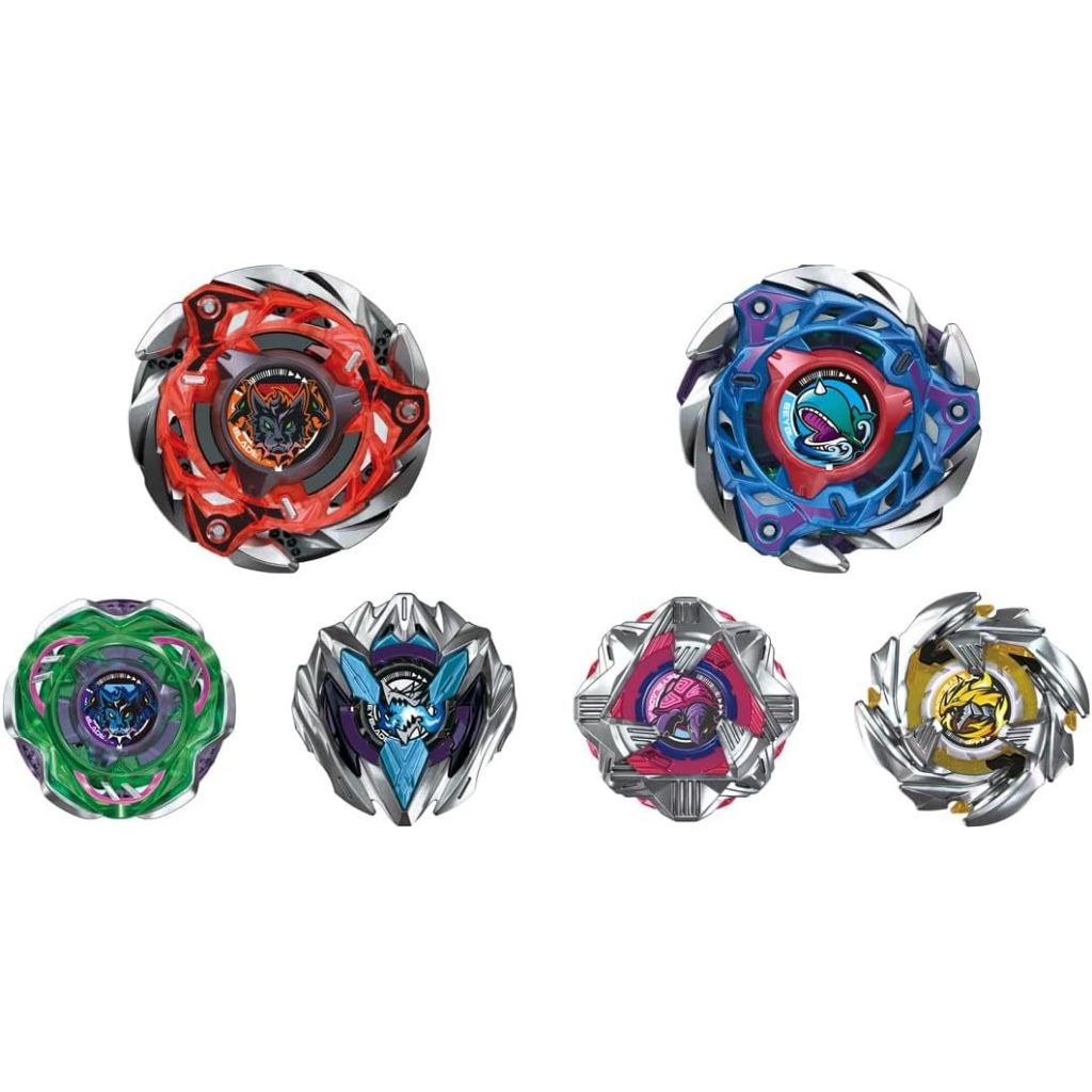 [Super Cute Marketing] Free BX-43 TAKARA TOMY Combat Beyblade X CX-08 ...