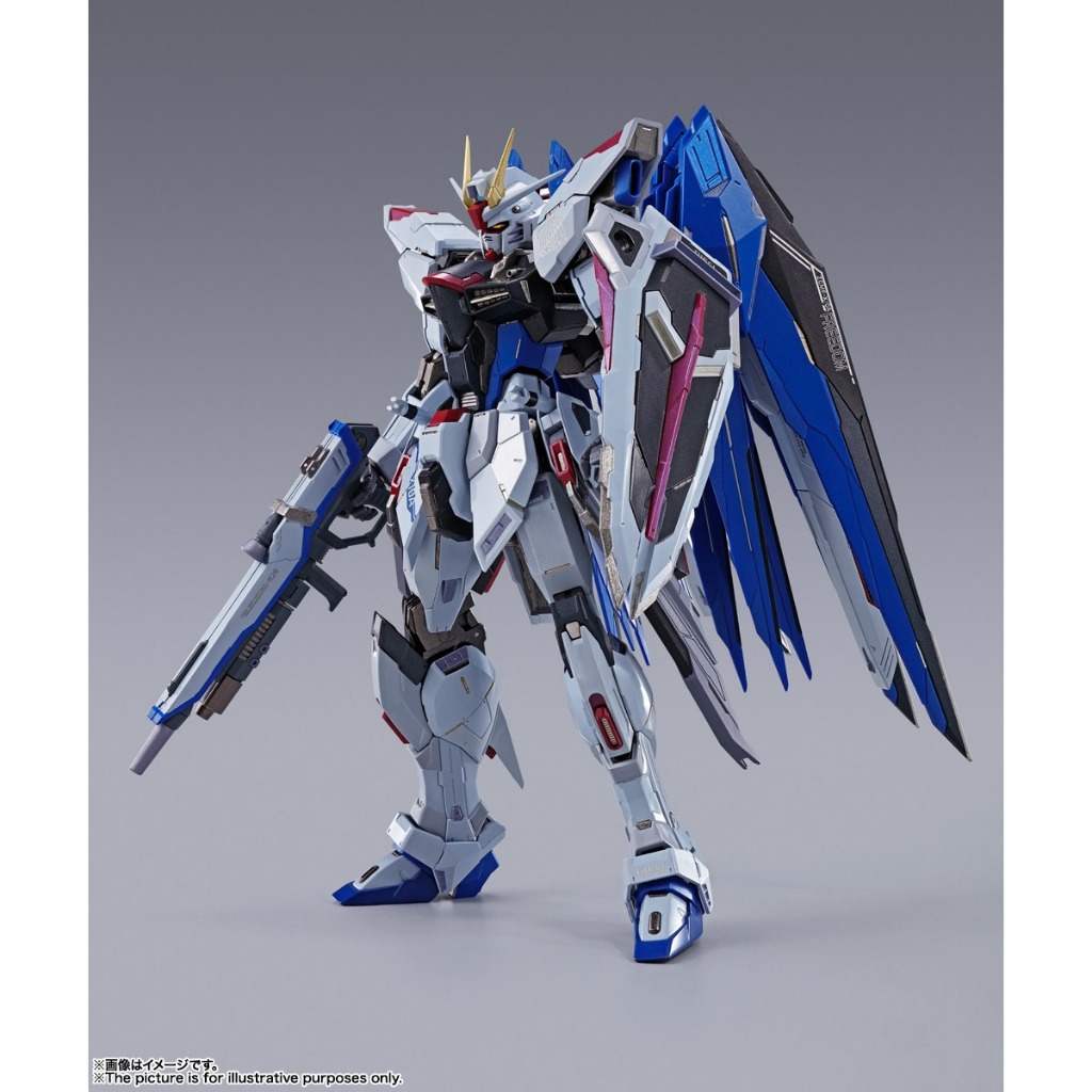 [Super Cute Marketing] 0111 Limited Agent Edition METAL BUILD Mobile ...