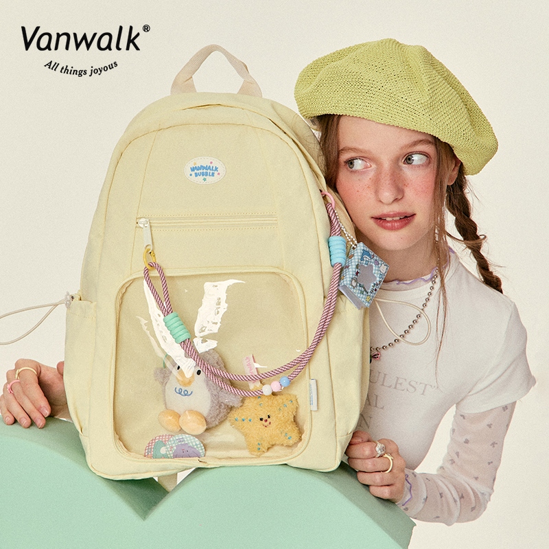 Vanwalk Taiwan Official.bubble Island Series | Shopee Malaysia