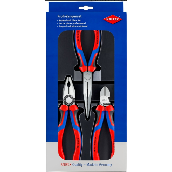 [Virtue Tools] Latest Version KNIPEX TEND Quick Release Color Label ...