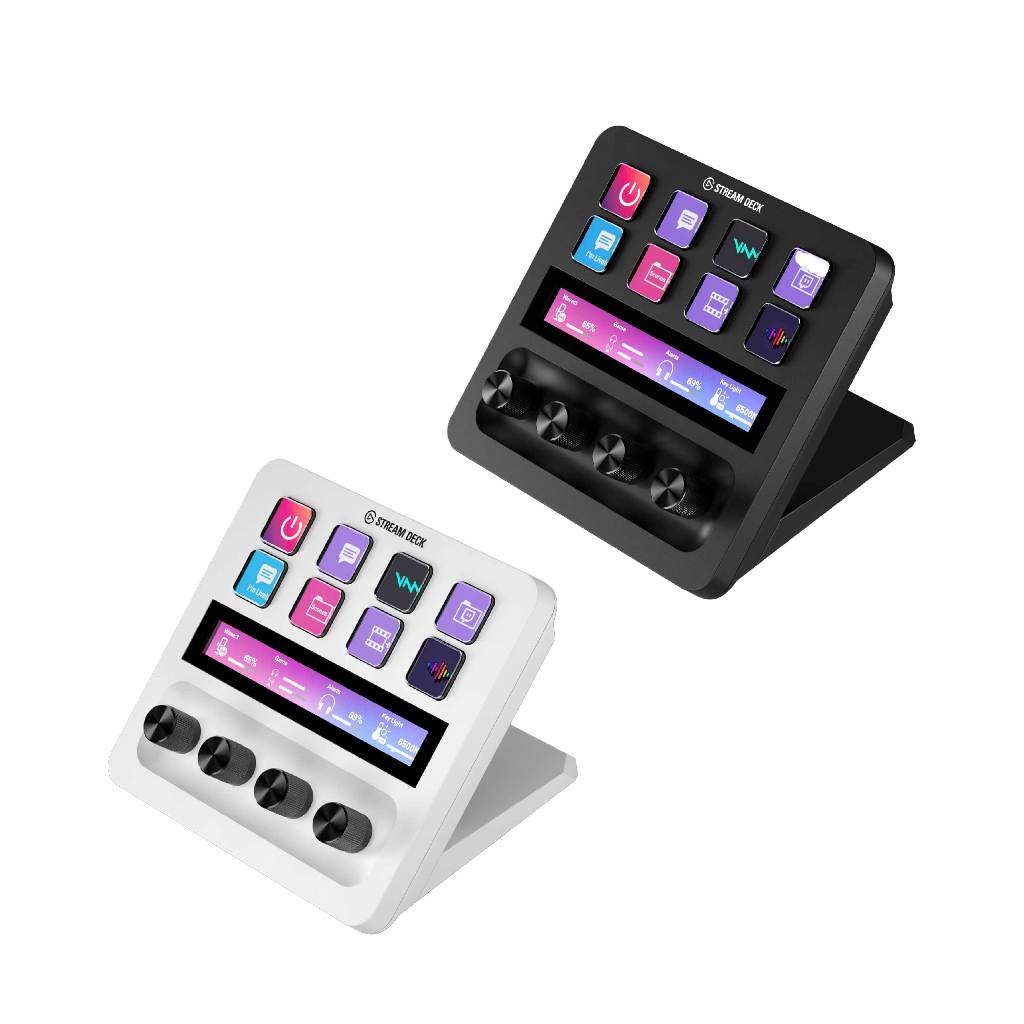 Elgato Stream Deck+Live Console | Shopee Malaysia