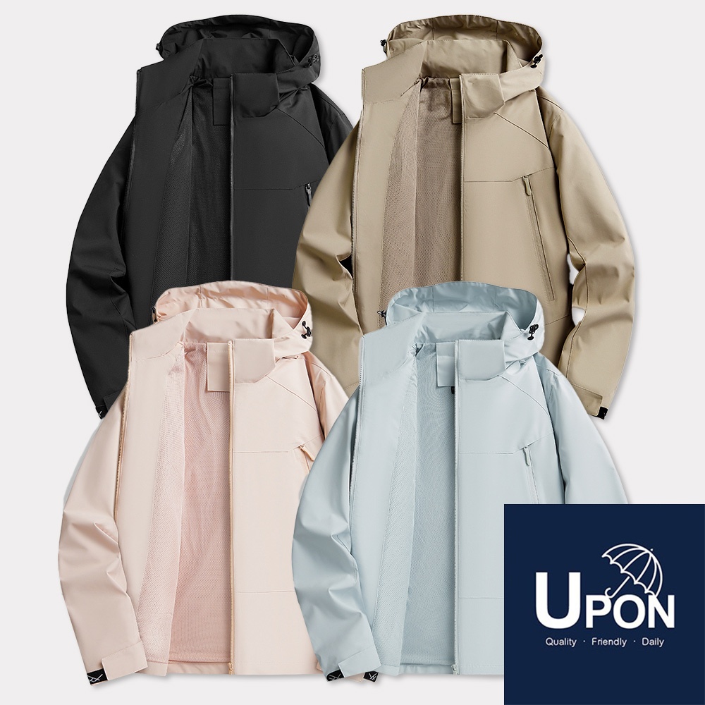 UPON Raincoat-24H Designed And Shipped From Taiwan Lightweight Super ...