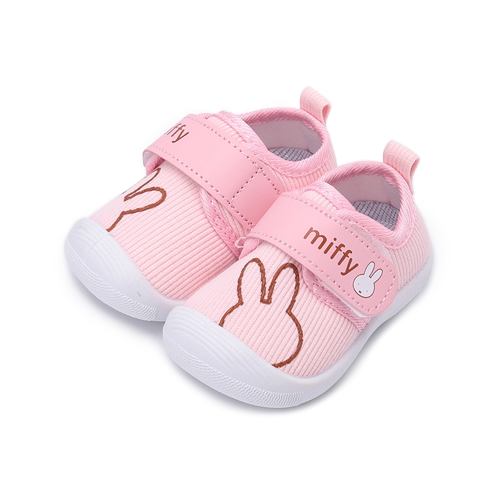 MIFFY Anti-Kick Baby Beep Shoes Pink Medium Small Children's | Shopee ...