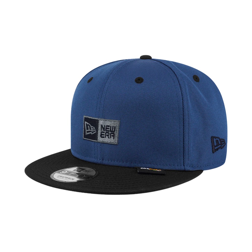 NEW ERA 9FIFTY 950 CORDURA Tear-Resistant Mystery Blue Adjustable ...