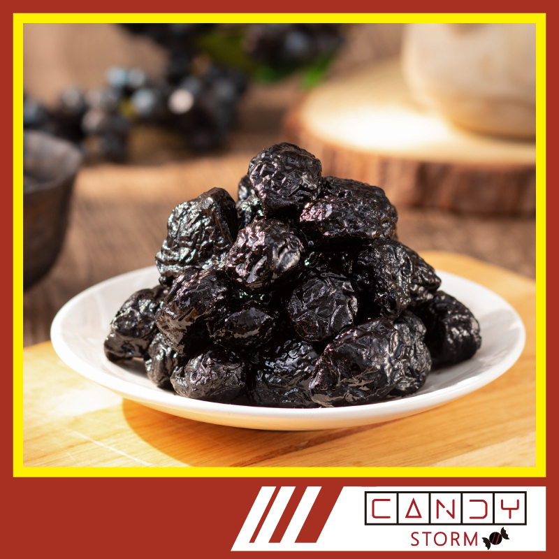 Ebony Premium Black [Candy Storm Candy Storm] | Shopee Malaysia