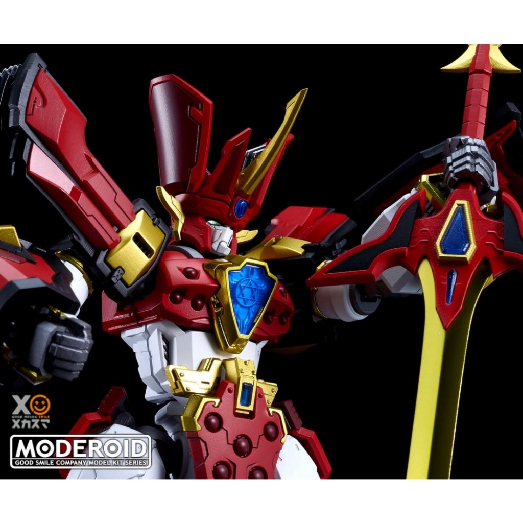 {Lumi Model House} GSC Agent Version MODEROID Kings Style Invincible ...