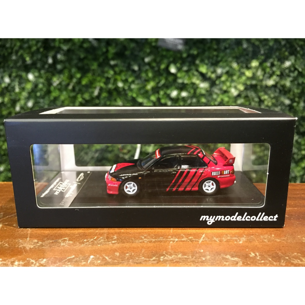 1/64 MC Mitsubishi Lancer EVO 3 Advan MC640017A [MGM] | Shopee Malaysia