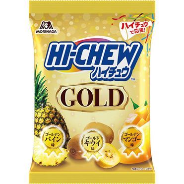 +Buy Japan+Morinaga Hello Chuo HI-CHEW Golden Comprehensive Fruit Gummy ...