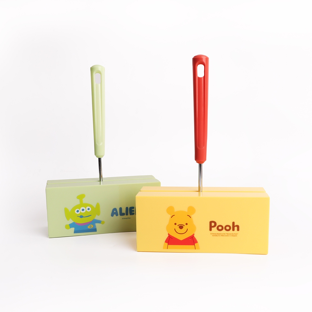 Disney Cleaning Roller-Norns Original Design Three-Eyed Monster Winnie ...