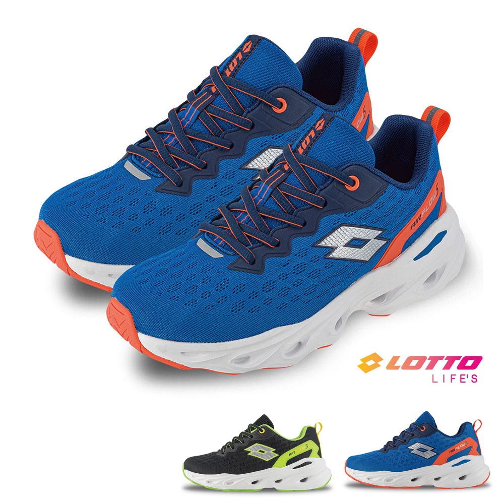[LOTTO] AIR FLOW 5 Benspeed Windy Kids Running Shoes LOTTO Sports ...