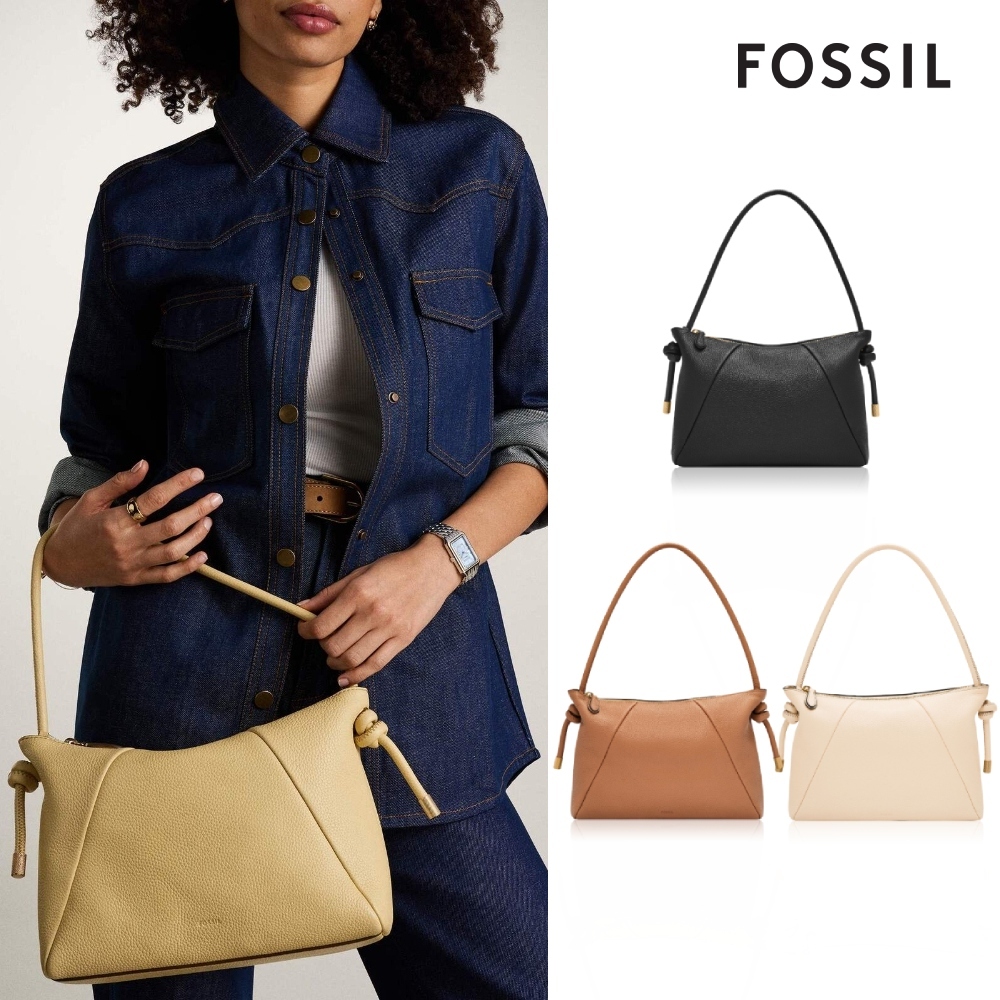 [FOSSIL Official Flagship Store] Willa Genuine Leather Shoulder Bag ...