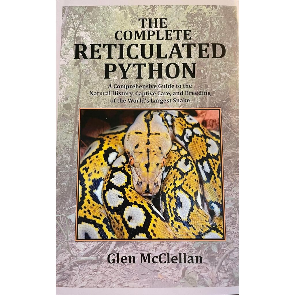 The Complete Reticulated Python: A Comprehensive Guide Python ...