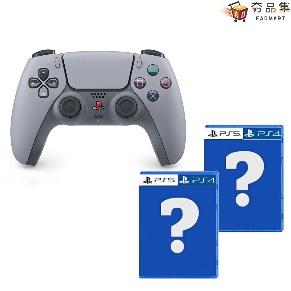 Sony PS5 Handle DualSense Wireless Controller-30th Anniversary Edition ...