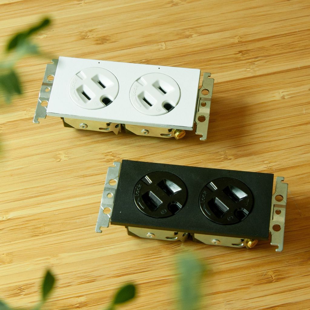 New Lock Style [Wall Socket] Switch Pull-Out Co-Branded Version ...