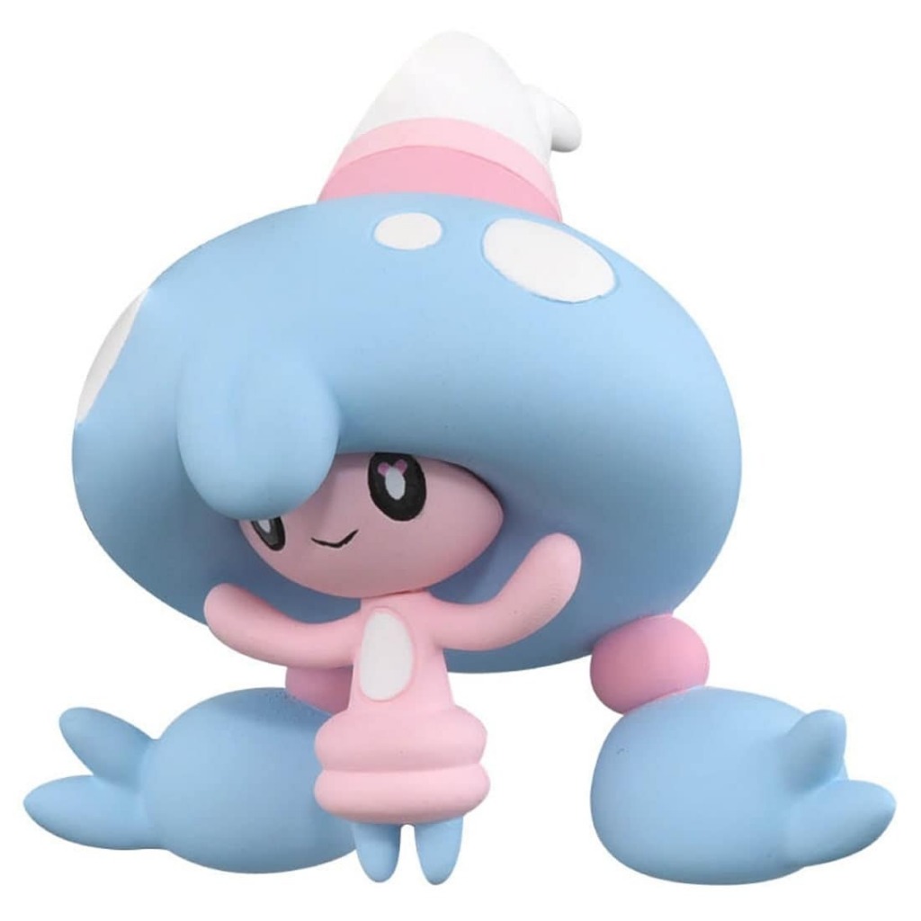 Pokemon Pokémon Doll MS-48 Tibulim 94946 | Shopee Malaysia