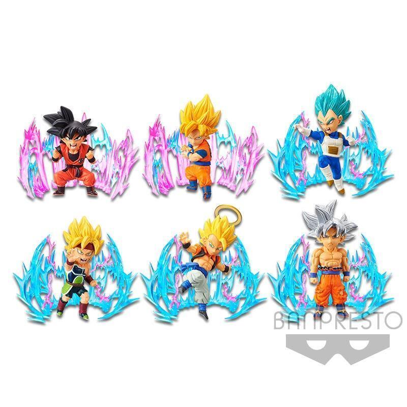 Dragon Ball Super WCF World Collection PLUS EFFECT Special Effects ...