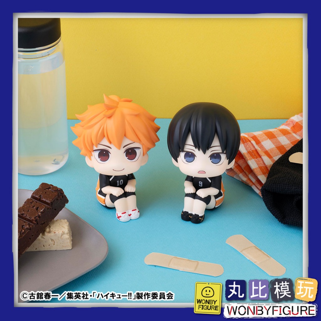 Comes With Bonus MEGAHOUSE Agent Version Lookup Doll Volleyball Boy ...