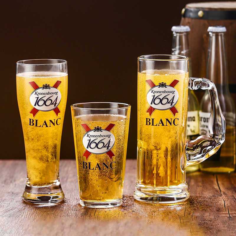 Beer Mug Draw Craft Glass Modeling Juice | Shopee Malaysia
