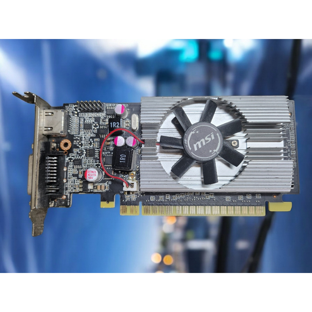 Tax Included Msi N210-MD1G/D3 Set Machine Use Personal One Month 10V602 | Shopee Malaysia