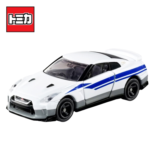 TOMICA NO.23-10 Nissan GT-R Shinkansen Transforming Robot CW N700S Hope ...