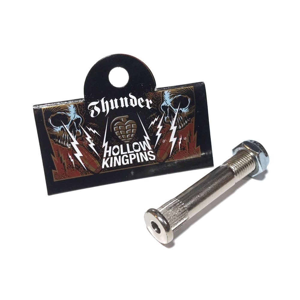 Thunder Hollow Kingpin Wheel Frame Center Column/Nut | Shopee Malaysia