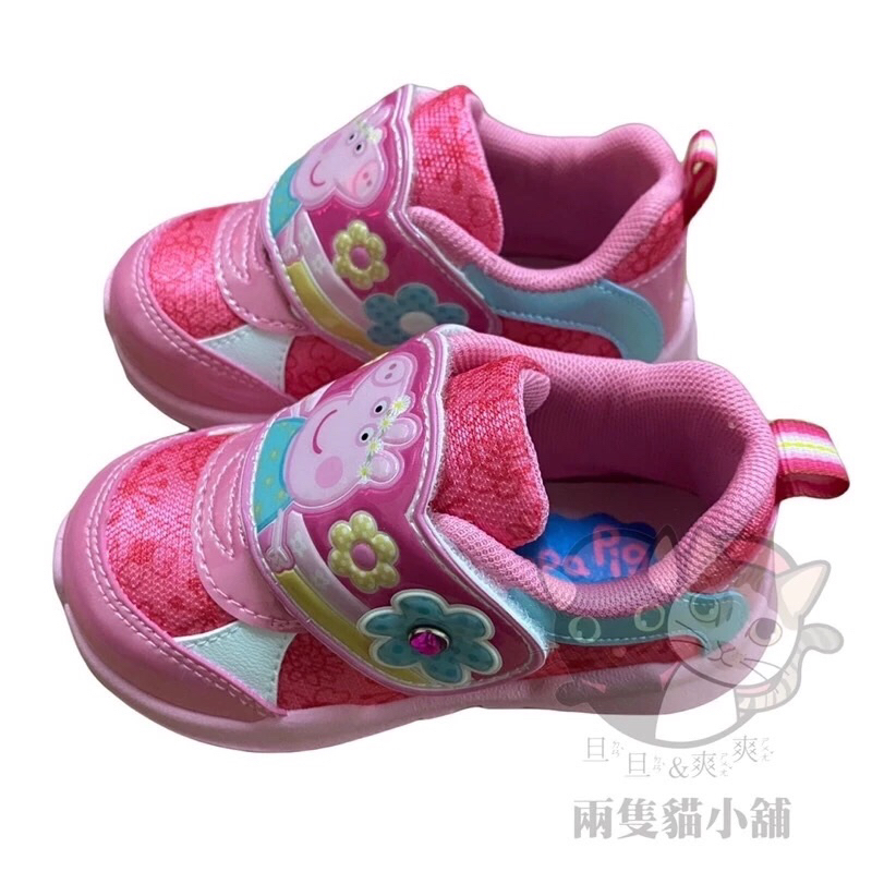 Peppa Pig Two Cats-PeppaPig Cloth Shoes PeppaPig Sneakers Breathable ...