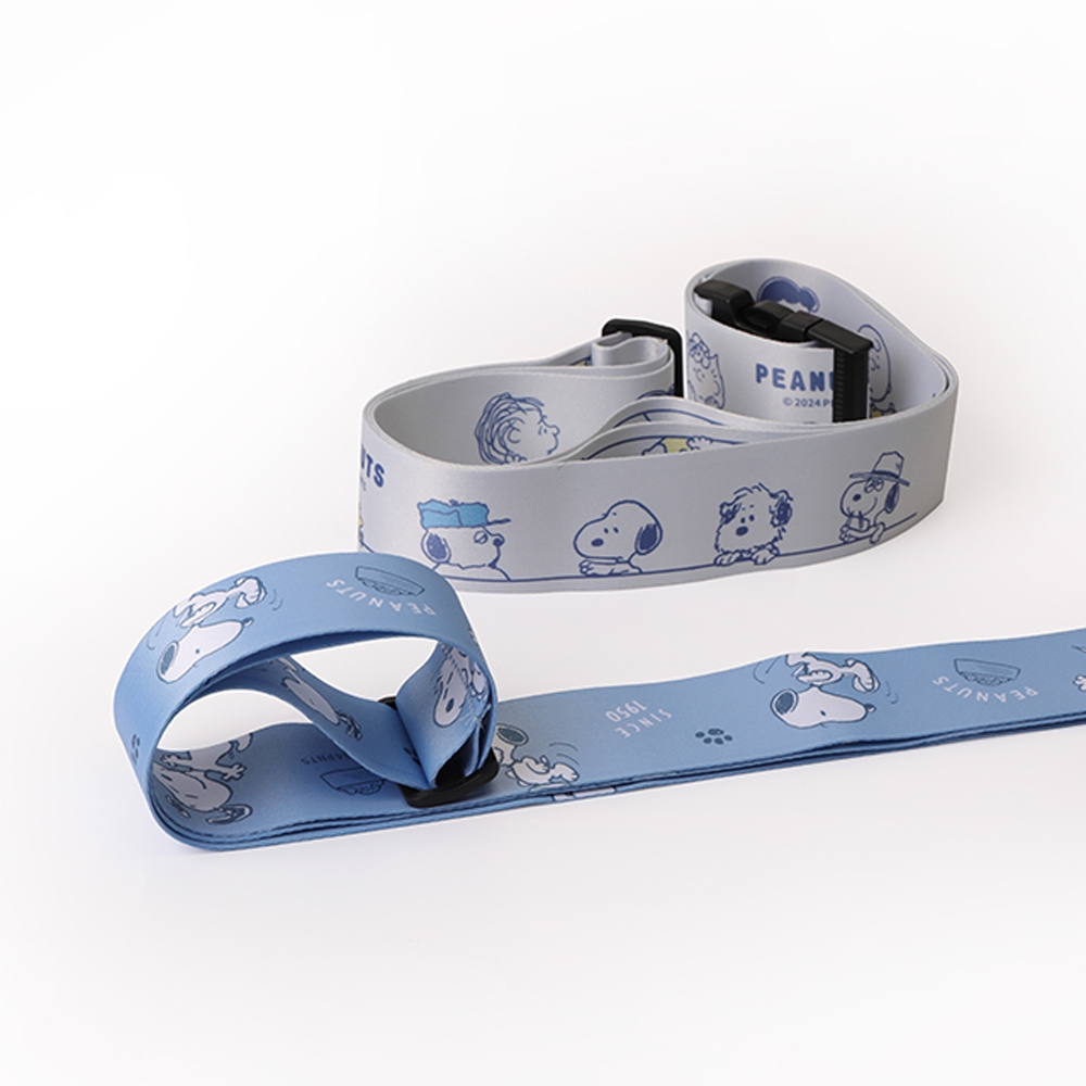 No Norns Luggage Strap Peanuts Snoopy-Luggage Snoopy | Shopee Malaysia