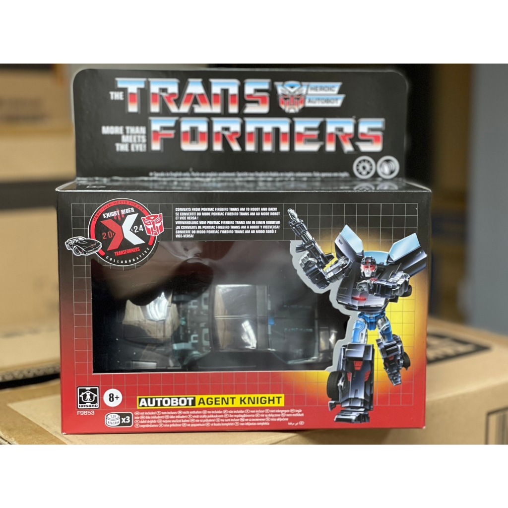 [Super Cute Marketing] Transformers Generation Joint Riding Series ...
