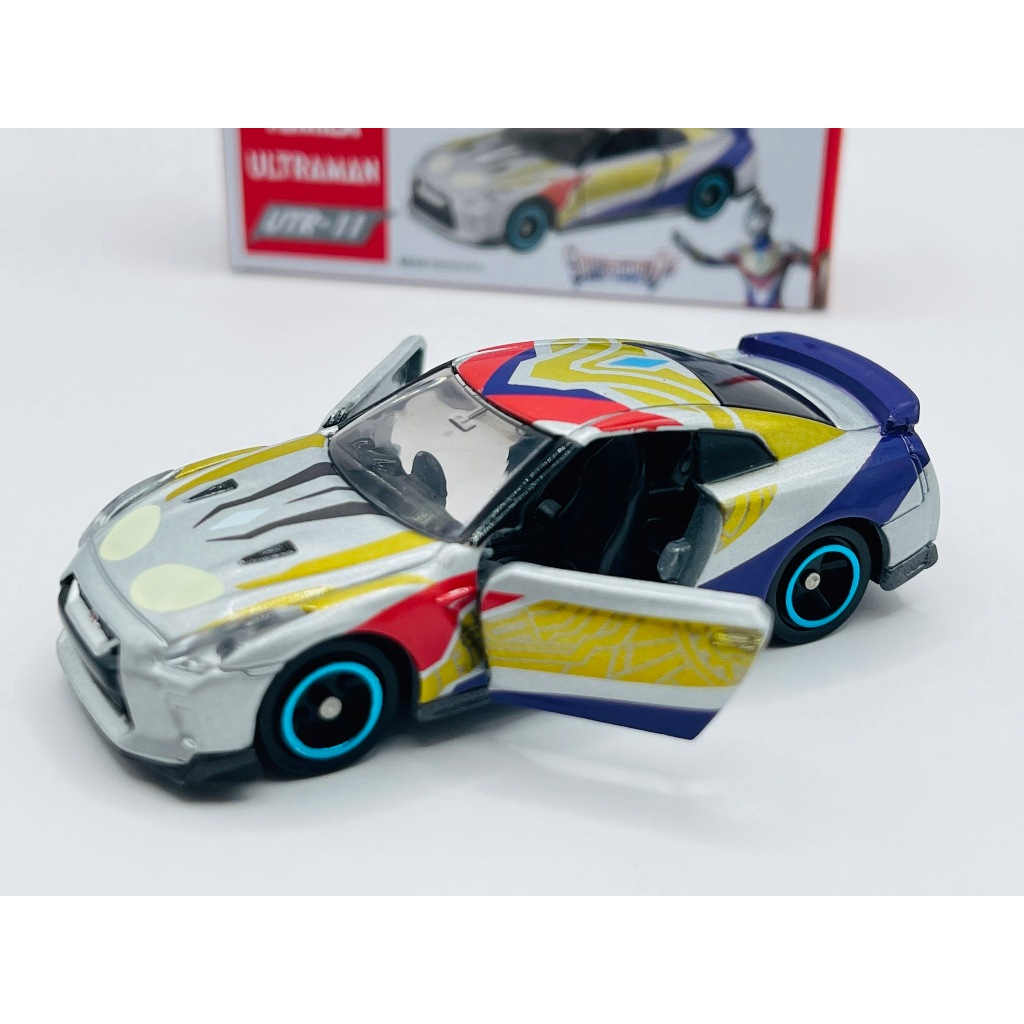 [2024] September New Car TOMICA Tomy Ultraman UTR 11 Trika (Composite ...