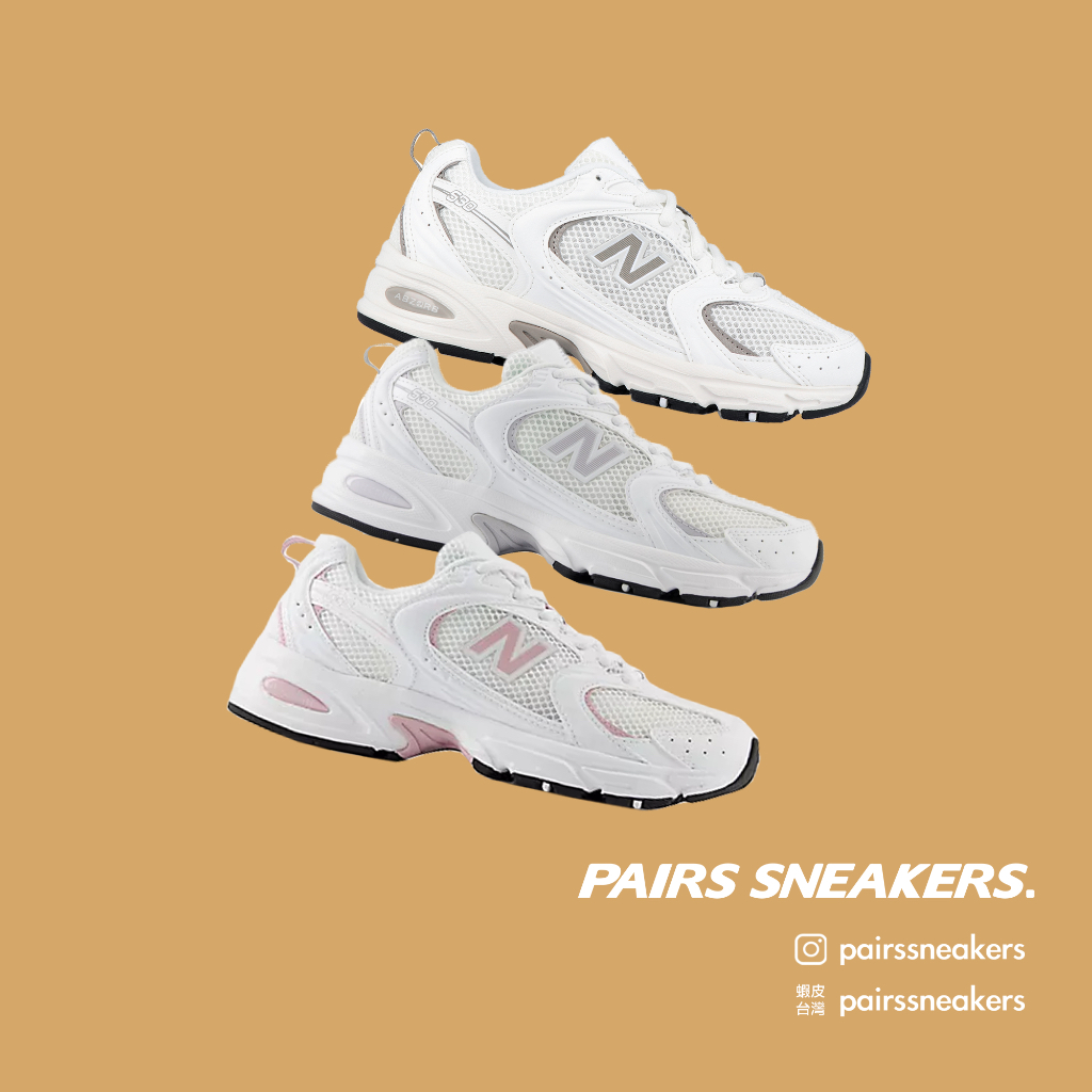 New Balance 530 Pink U530CSA White Mocha U530CSB Purple U530CSE ...