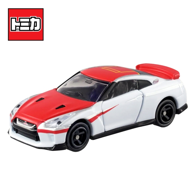 TOMICA NO.23-10 Nissan GT-R Shinkansen Transforming Robot CW E6 KOMACHI ...