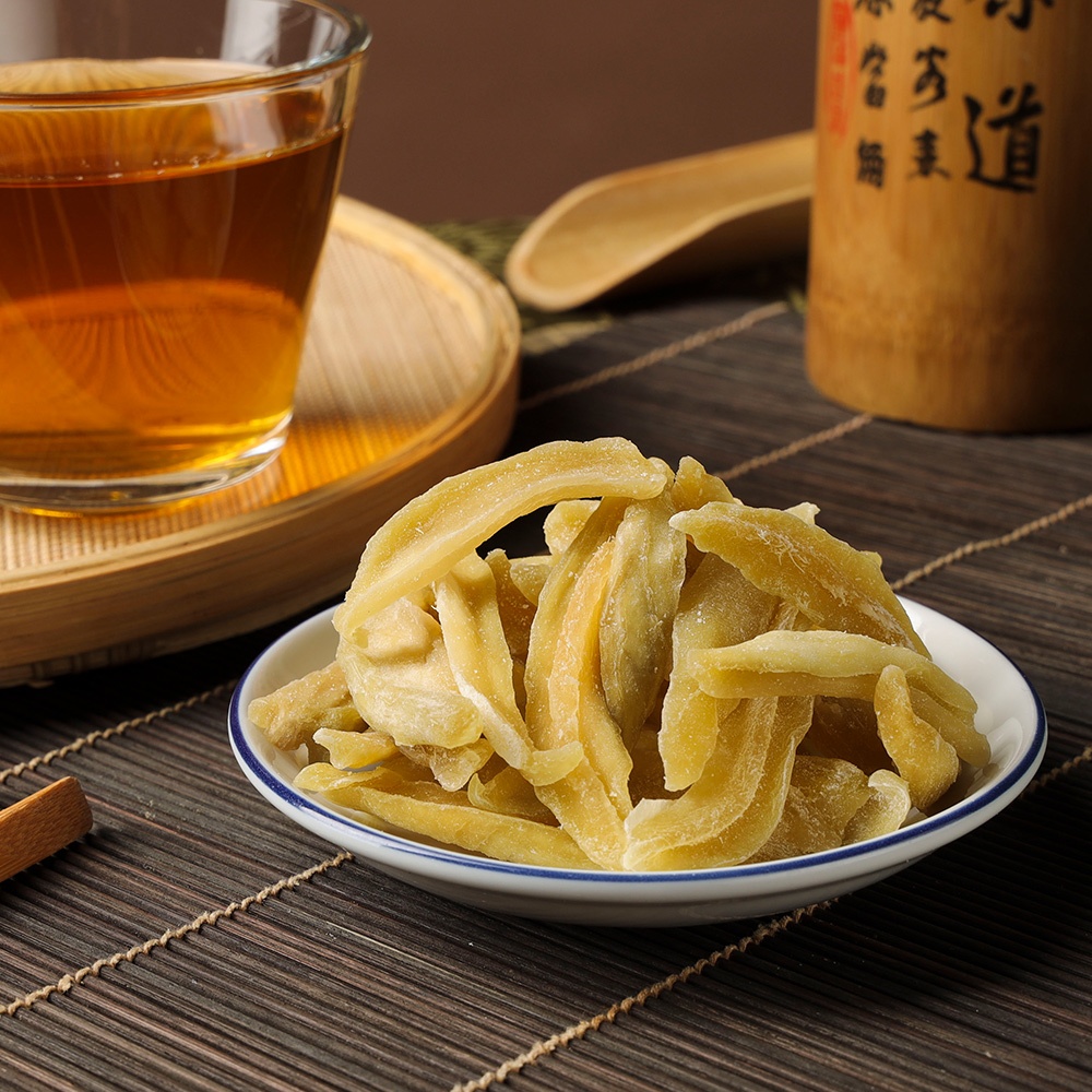 [Red Orange Food] {Taiwan Green Mango 300g} Orthodox Made In Taiwan No ...