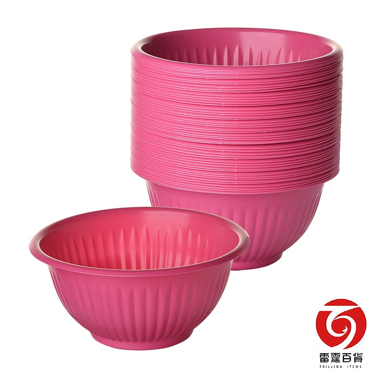 Heat-Resistant Dish 50pcs Small Red Disposable Tableware Made In Taiwan ...