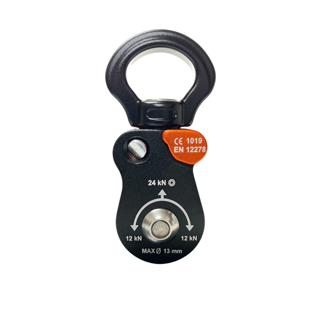 Universal Side Open Single Pulley 24kN 810 | Shopee Malaysia