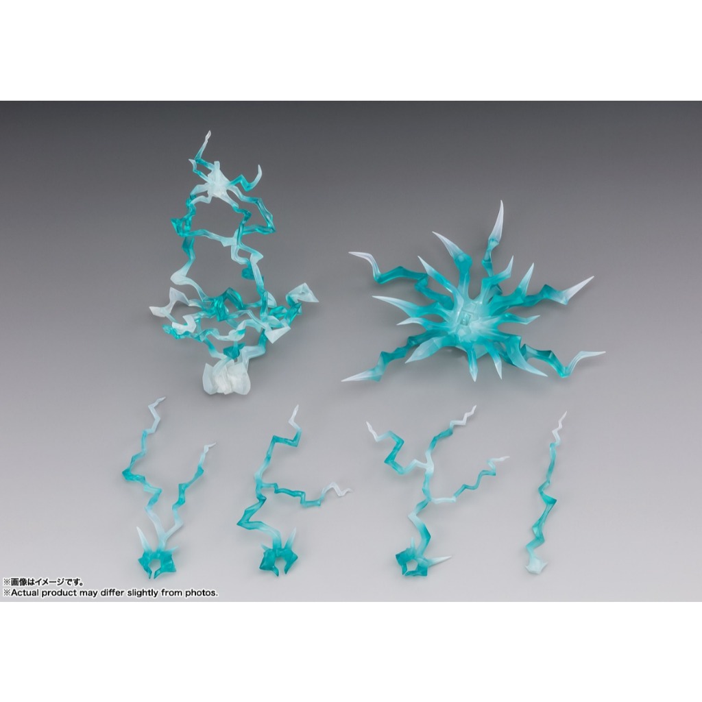Old Toys Agent Version BANDAI Soul EFFECT Lightning Special Effects ...