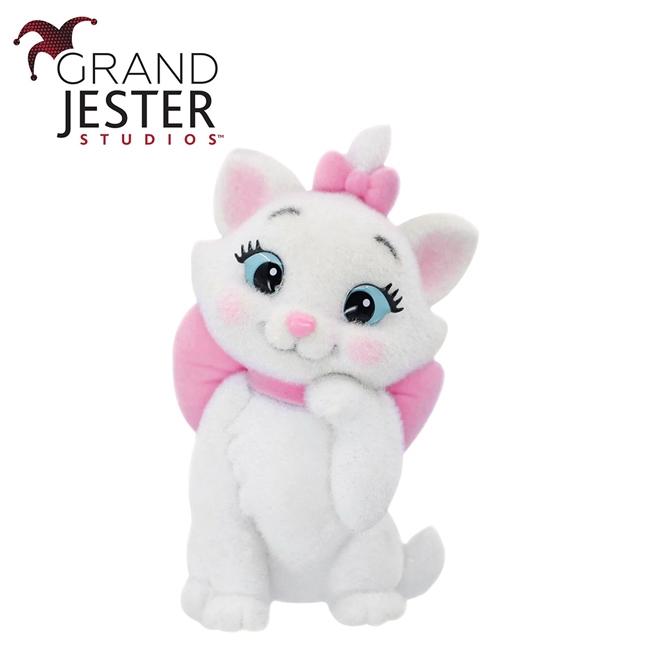 Enesco Mary Cat Furry Statue Doll Boutique Sculpture Adventures Marie ...