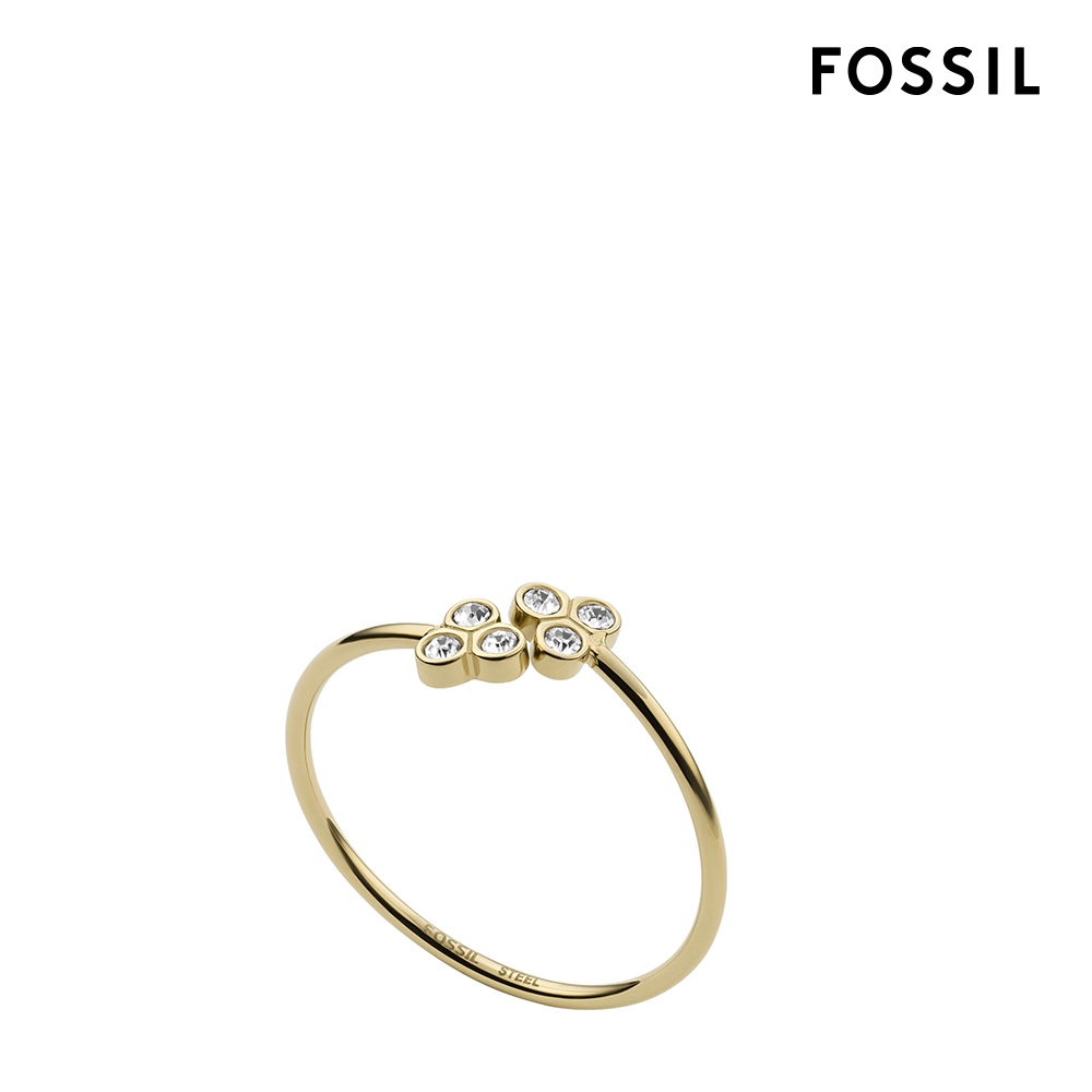 [FOSSIL Official Flagship Store] Sadie Jingyao Yadian Ring JF04114710 ...
