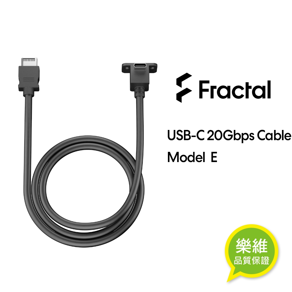 [Fractal Design] Chassis I/O USB-C 10Gbps E-Type Connector Wire|Lewei ...