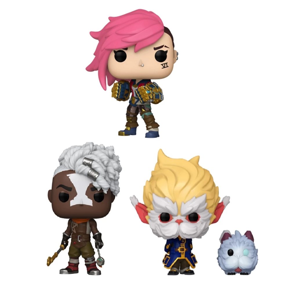 [Super Cute Marketing] FUNKO POP TV Olympic LoL Hammerdinger And Pro ...