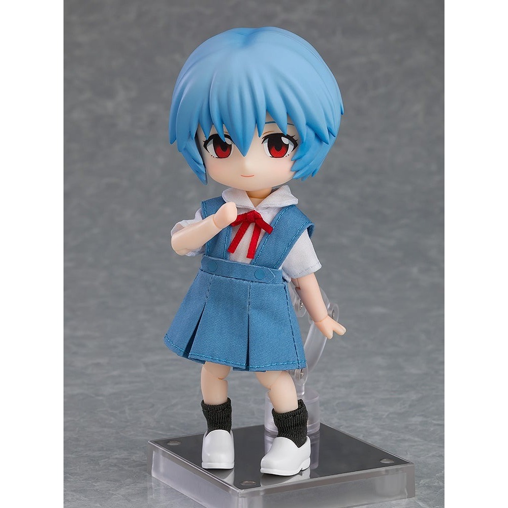 Old Toys Agent Version GSC Nendoroid Evangelion New Theatrical EVA ...