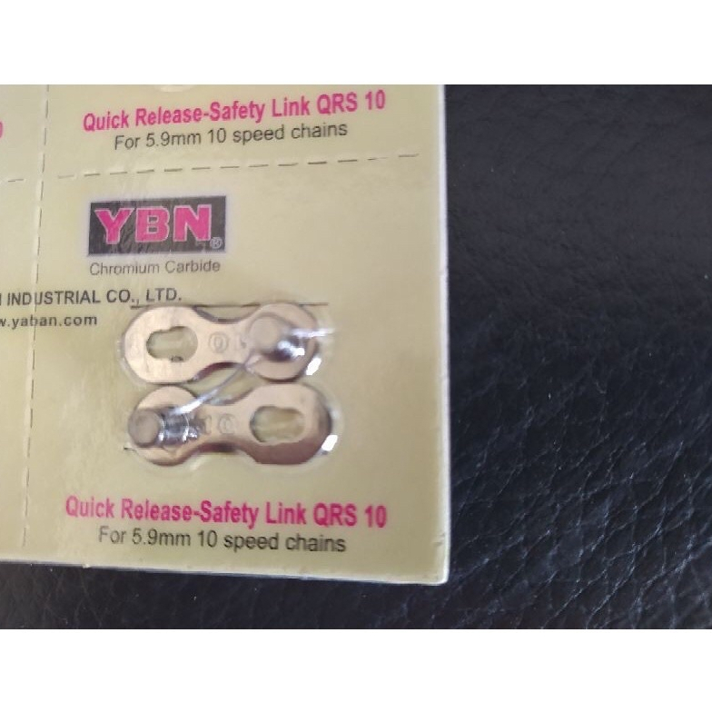Fat Tiger Bike YBN 10 Speed Chain Quick Link QRS Connectors | Shopee ...