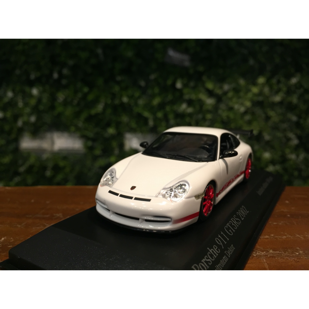 1/43 Minichamps Porsche 911 (996) GT3 RS 2002 403062028[MGM] | Shopee Malaysia