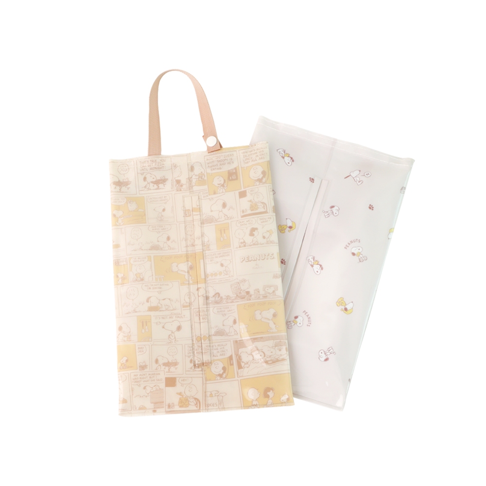 Peanuts Snoopy Plastic Tissue Cover-Norns Original Design Hangable Box ...