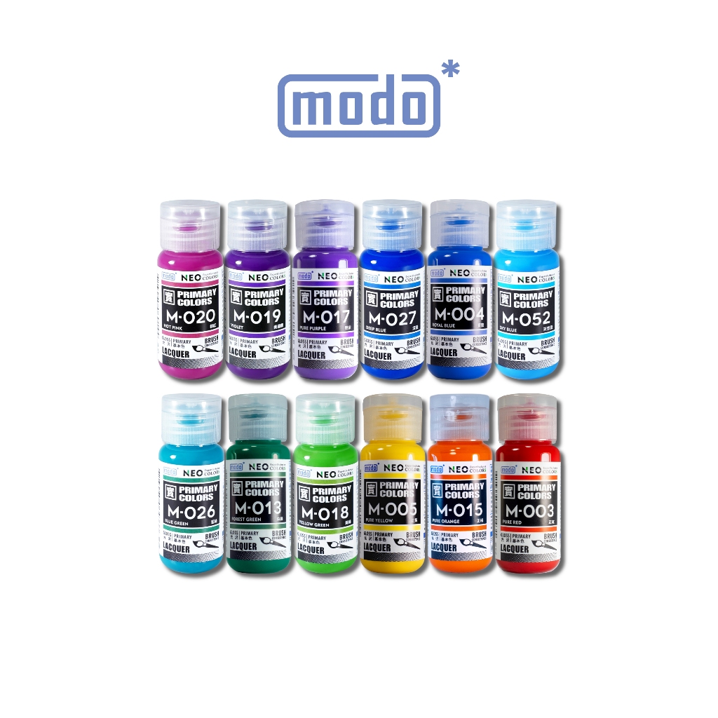 [modo modo] NEO Color Phase Ring Three Source Single Bottle Store/Three ...