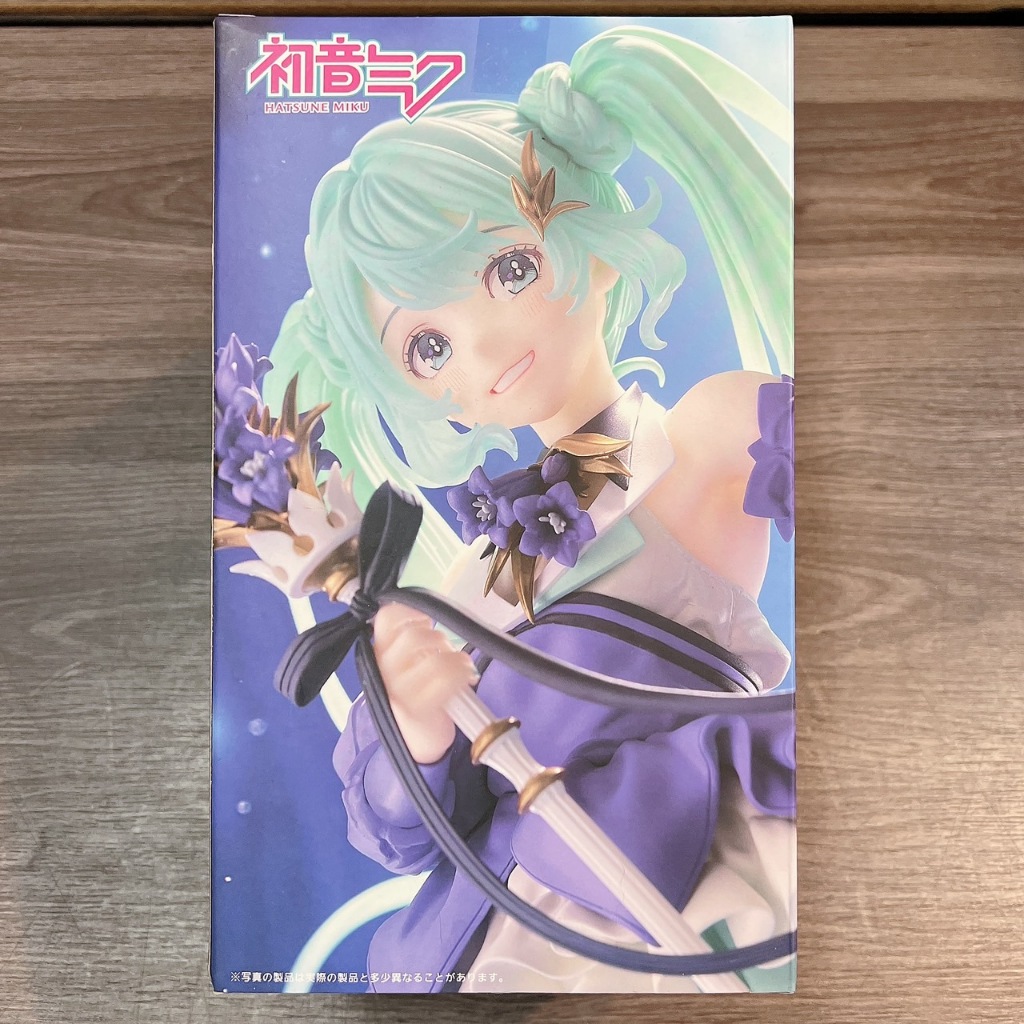 October Doll Taito * Hatsune 2024 AMP+Doll Flower ver. | Shopee Malaysia