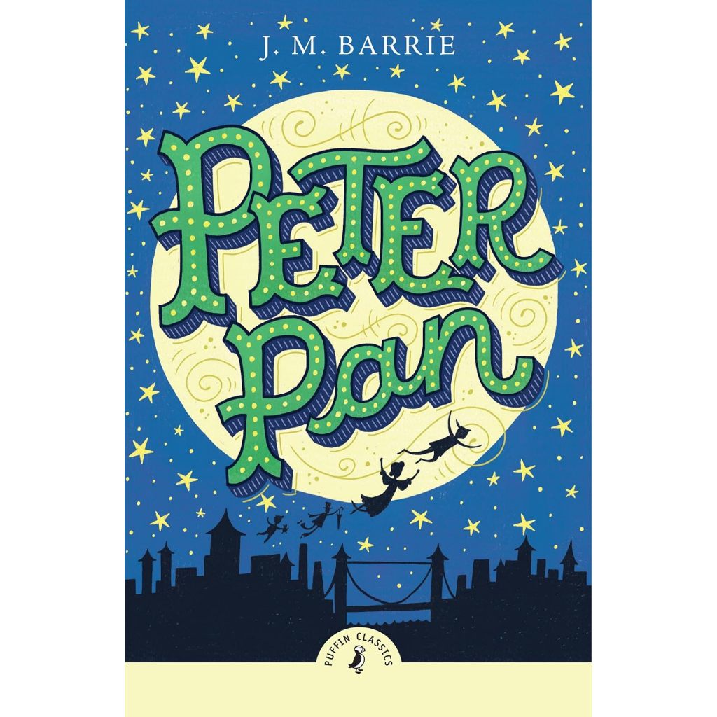 Peter Pan/Peter Pan/J. M. Barrie eslite | Shopee Malaysia