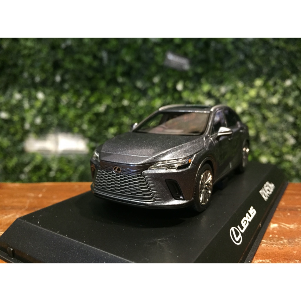 1/43 Kyosho Lexus RX 450h+Sonic Chrome KS03917MC [MGM] | Shopee Malaysia